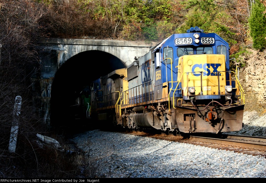 CSX 8569